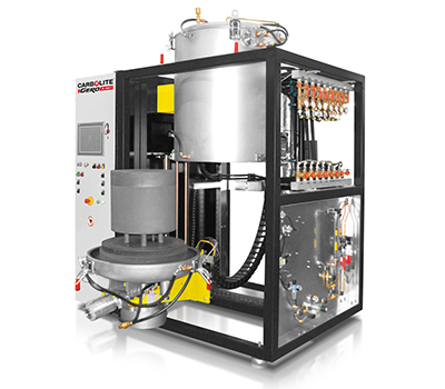 Vacuum Bottom Loader - Opti-Tech Scientific Inc