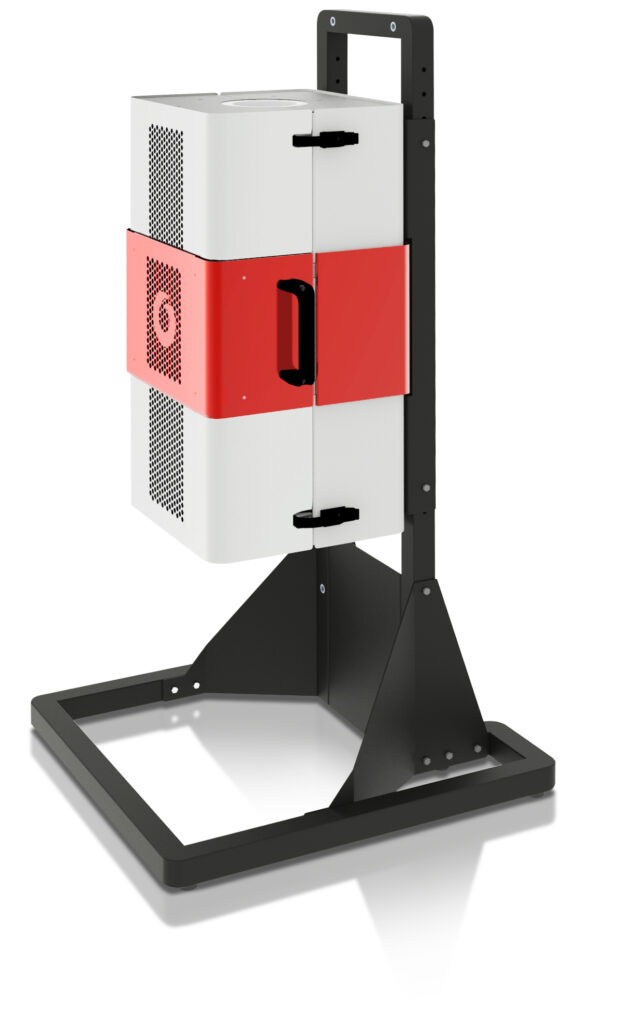 TS Split Tube Furnaces - Opti-Tech Scientific Inc