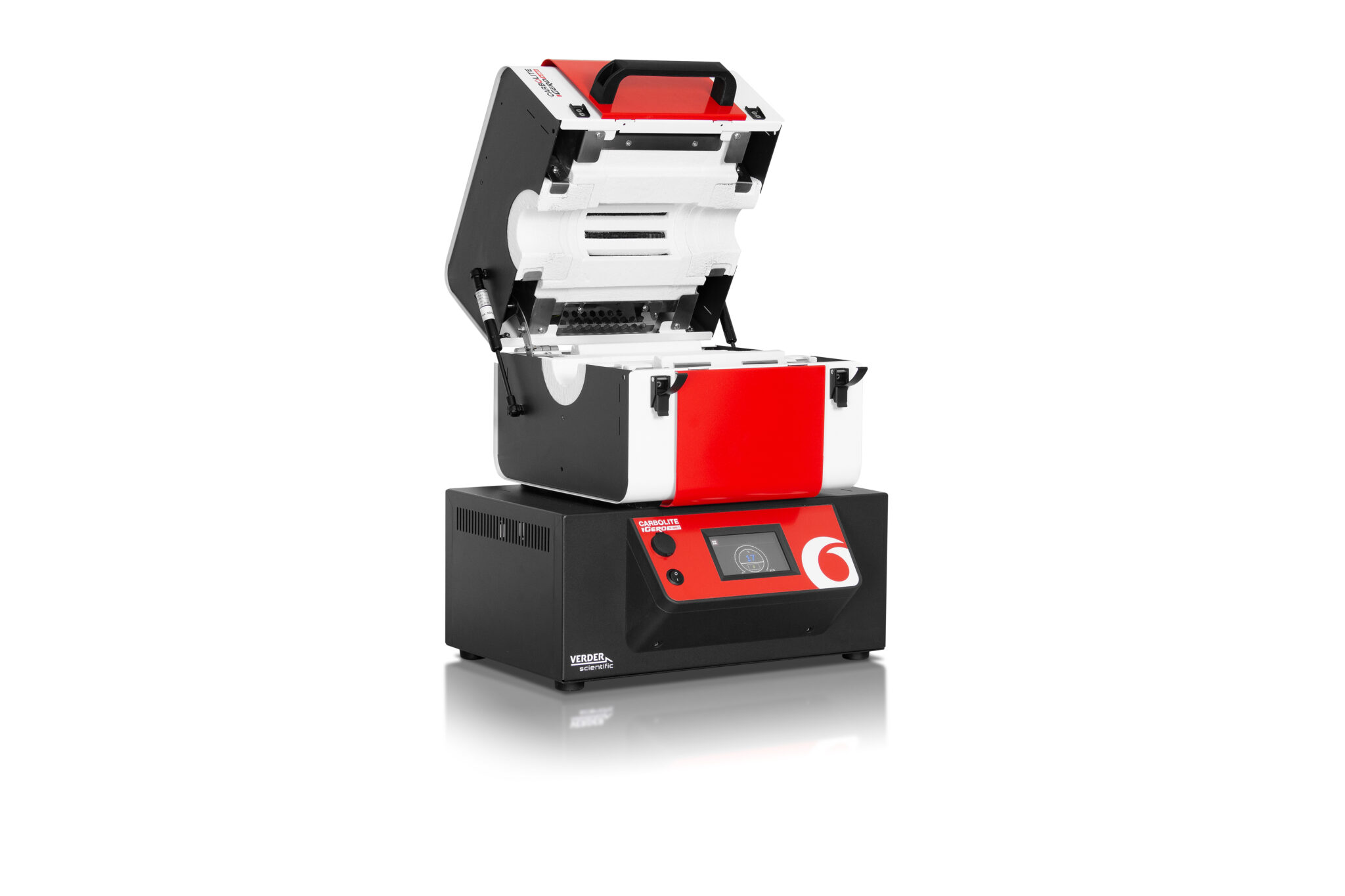 TS Split Tube Furnaces - Opti-Tech Scientific Inc
