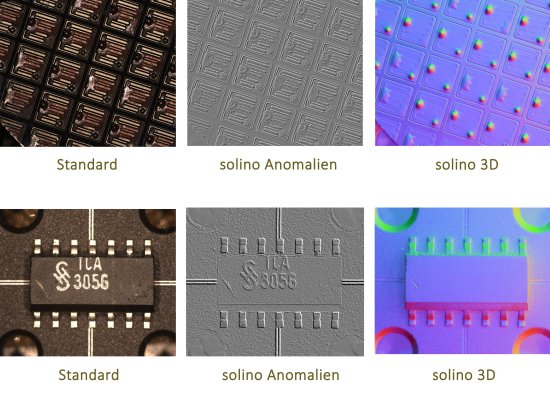 Solino Imaging Module - Opti-Tech Scientific Inc